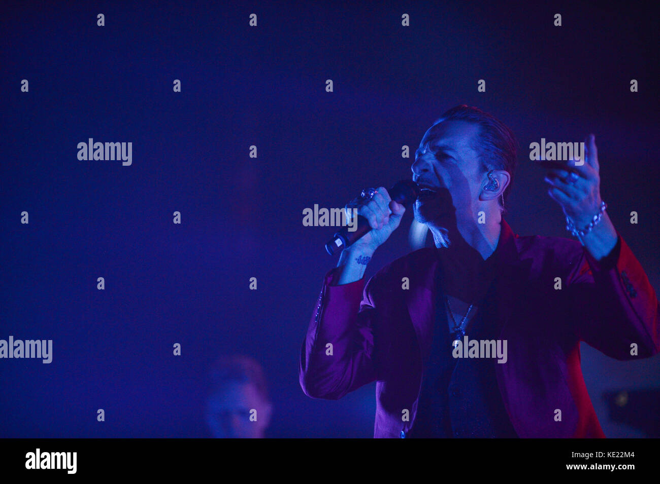 Depeche Mode Global Spirit Tour at American Airlines Arena Featuring ...