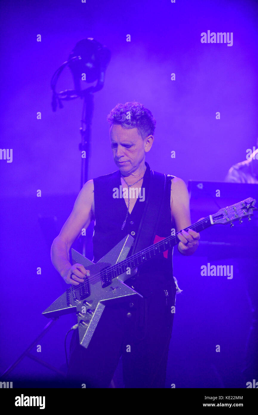 Depeche Mode Global Spirit Tour at American Airlines Arena Featuring ...