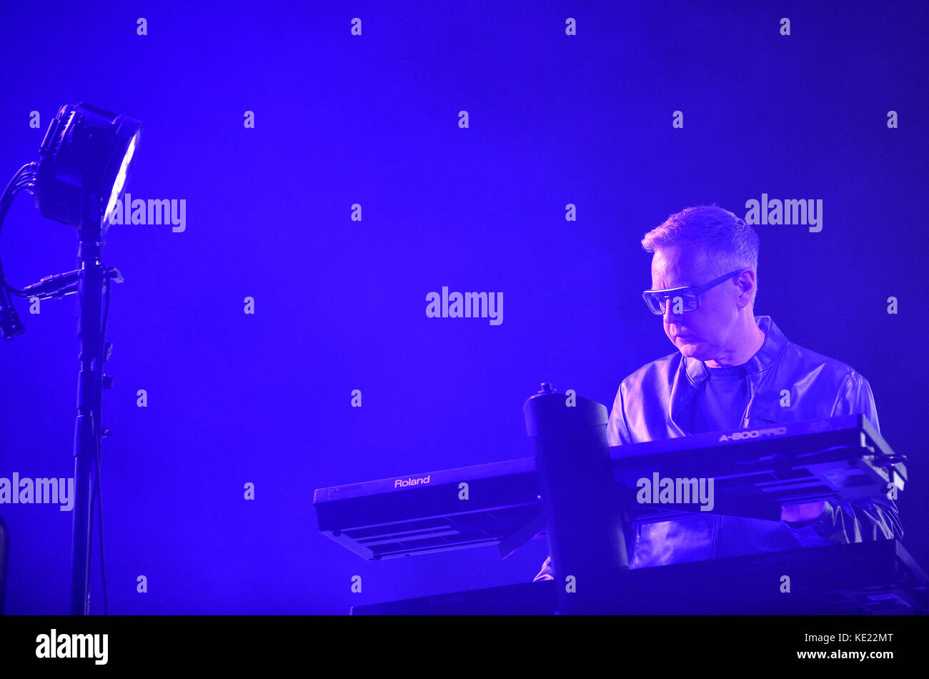 Depeche Mode Global Spirit Tour at American Airlines Arena Featuring ...