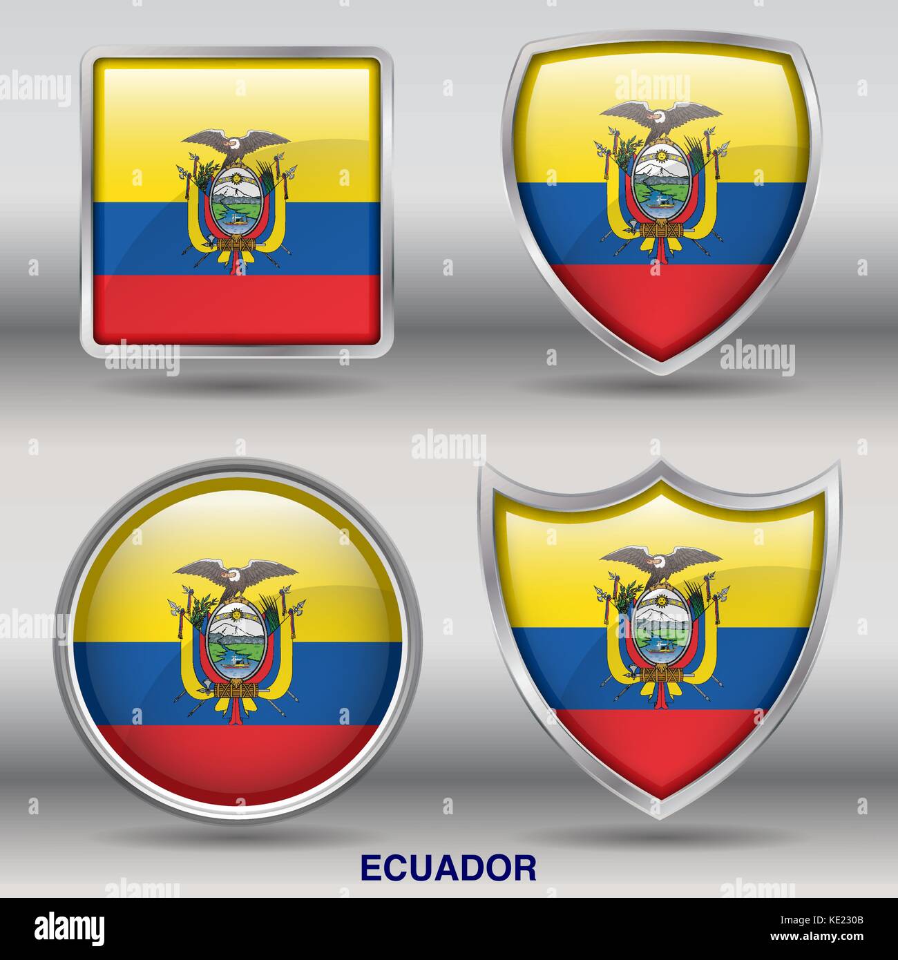 Ecuador identity hi-res stock photography and images - Alamy