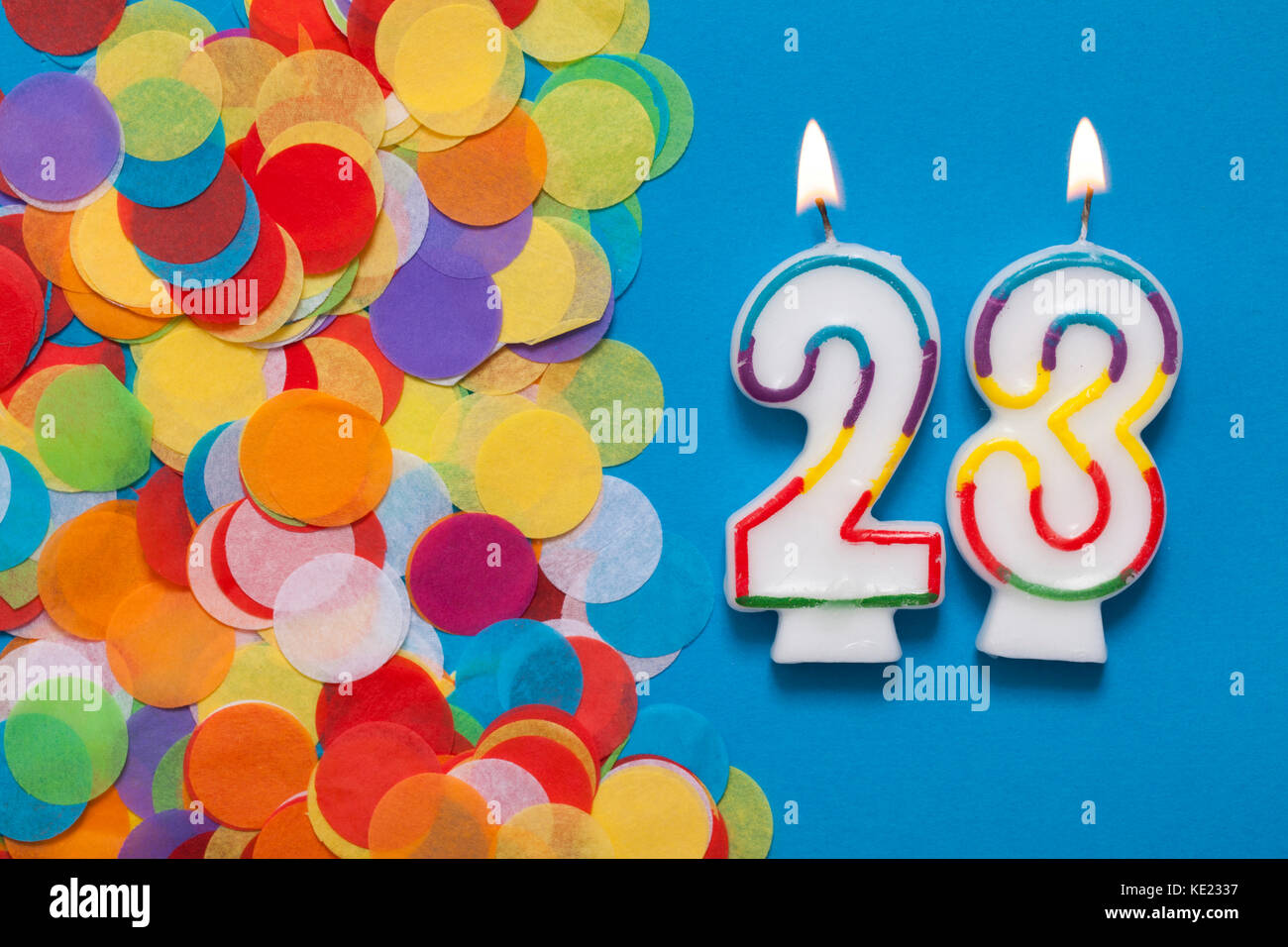 23 celebration hi-res stock photography and images - Alamy