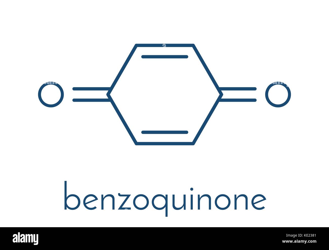 Quinone hi-res stock photography and images - Alamy