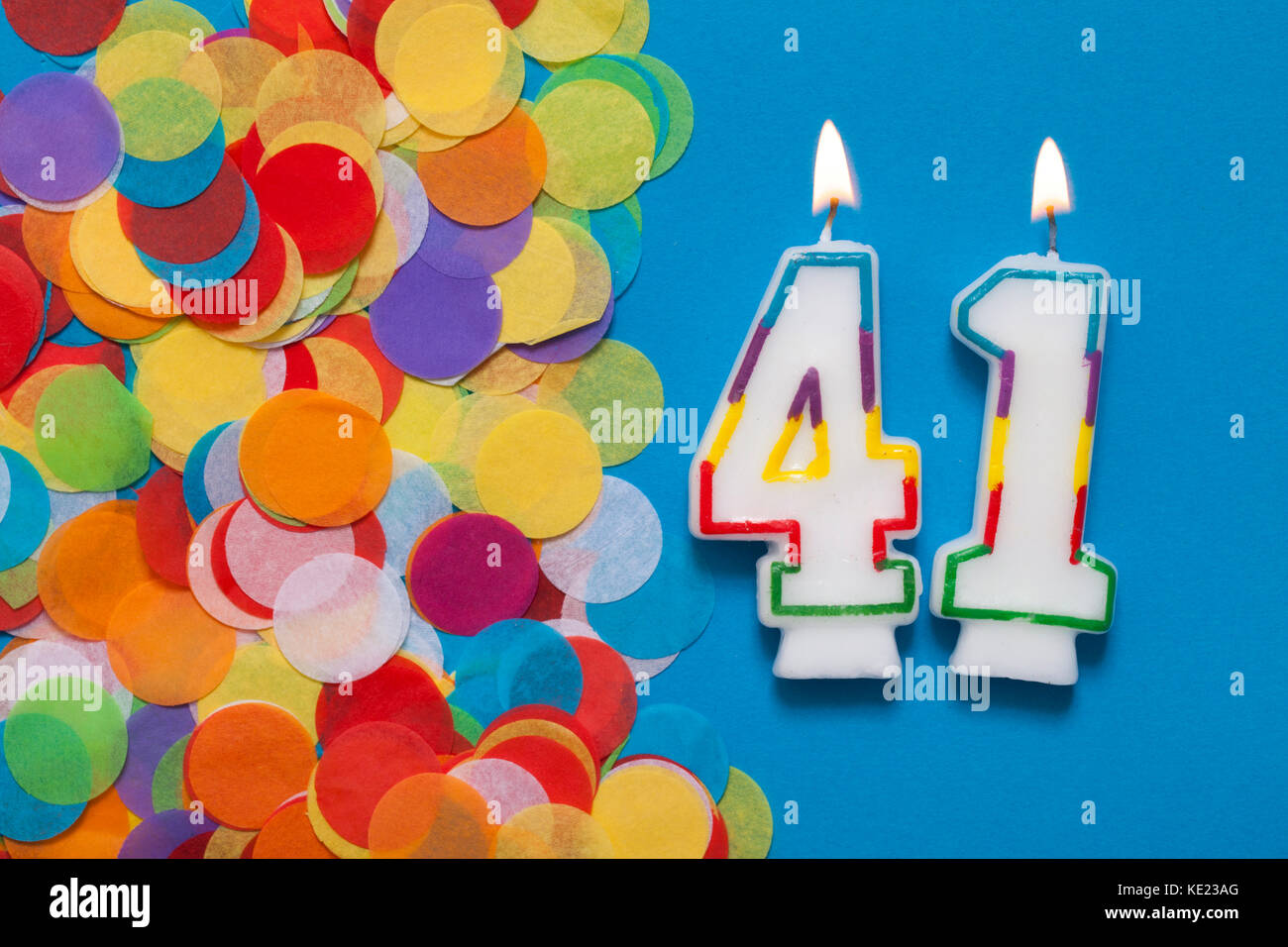 41st birthday party hi-res stock photography and images - Alamy