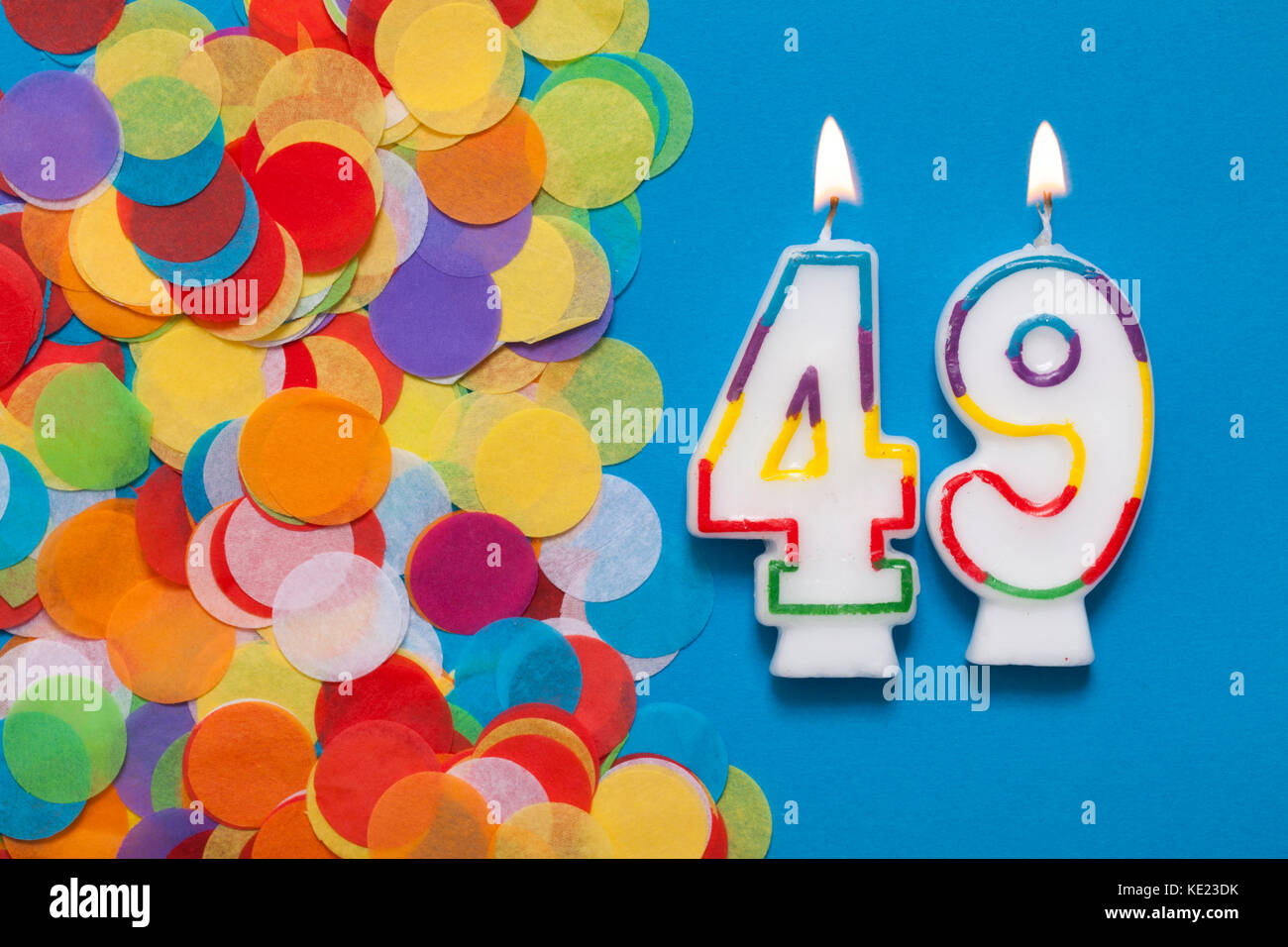 Number 49 hi-res stock photography and images - Alamy