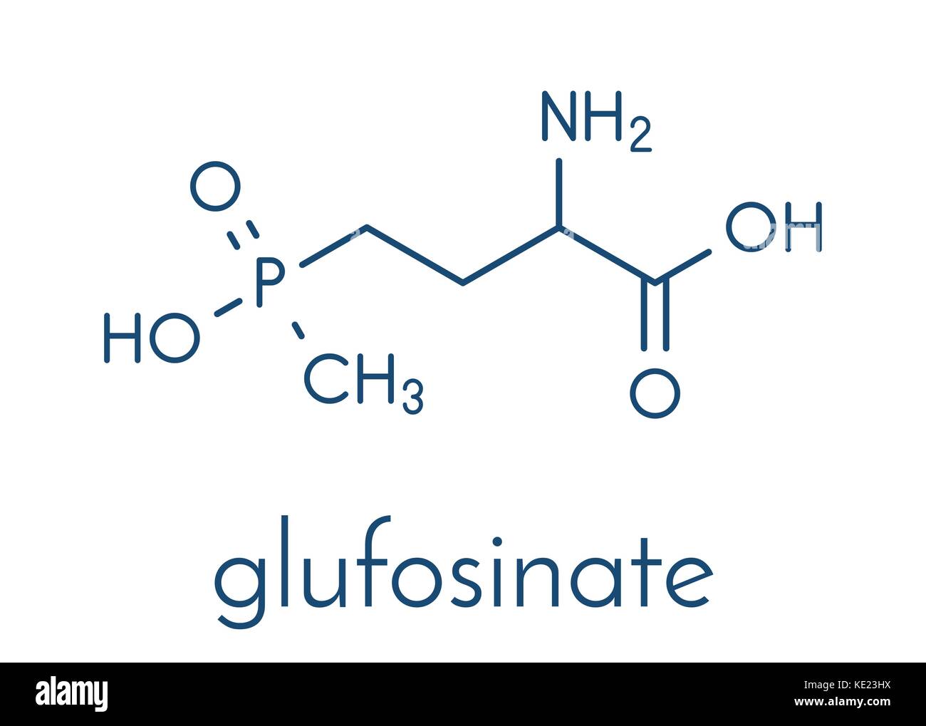 Nonselective herbicide Stock Vector Images - Alamy