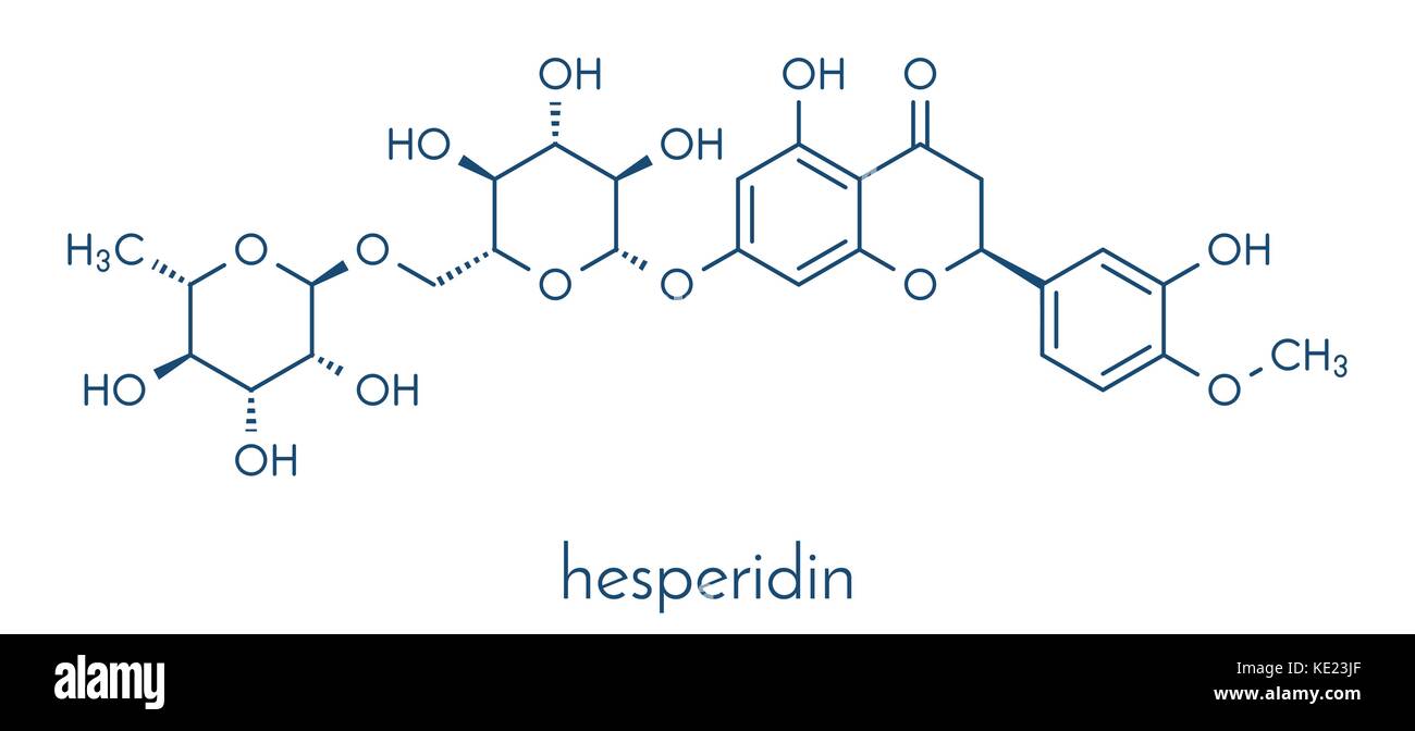 Hesperidin hi-res stock photography and images - Alamy