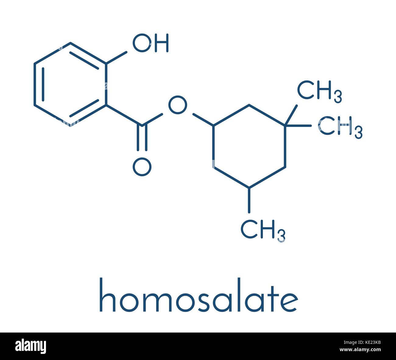 Homosalat Stock Vector Images - Alamy