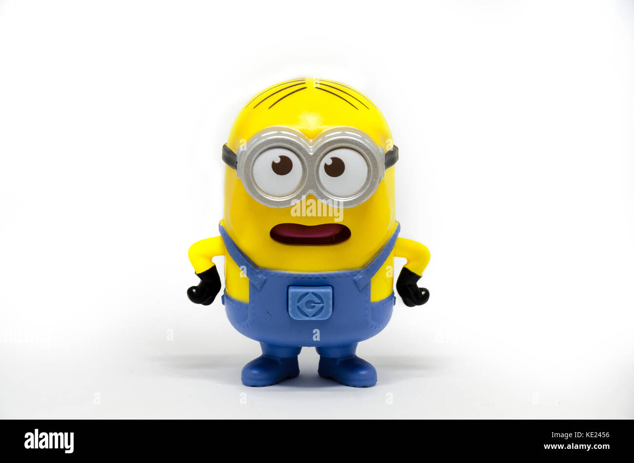Minion Arsenal
