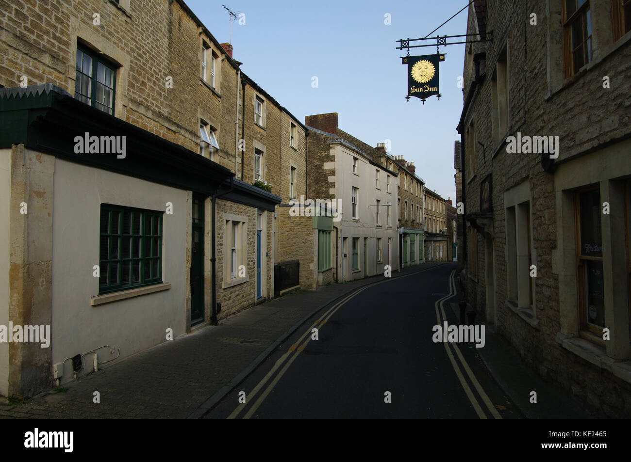 Frome, Somerset, UK Stock Photo - Alamy