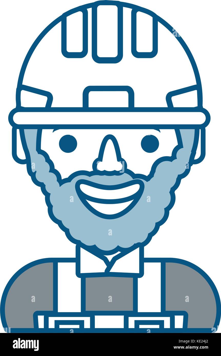 working man vector illustration Stock Vector Image & Art - Alamy