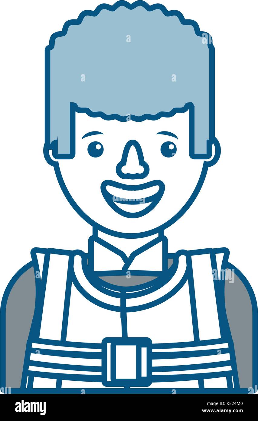 working man vector illustration Stock Vector Image & Art - Alamy