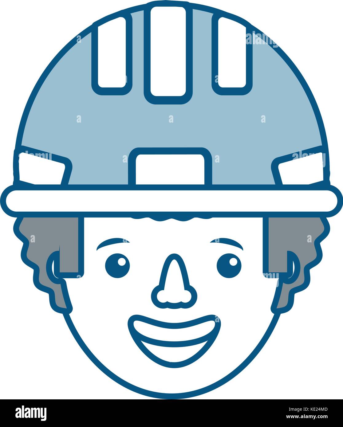 working man vector illustration Stock Vector Image & Art - Alamy