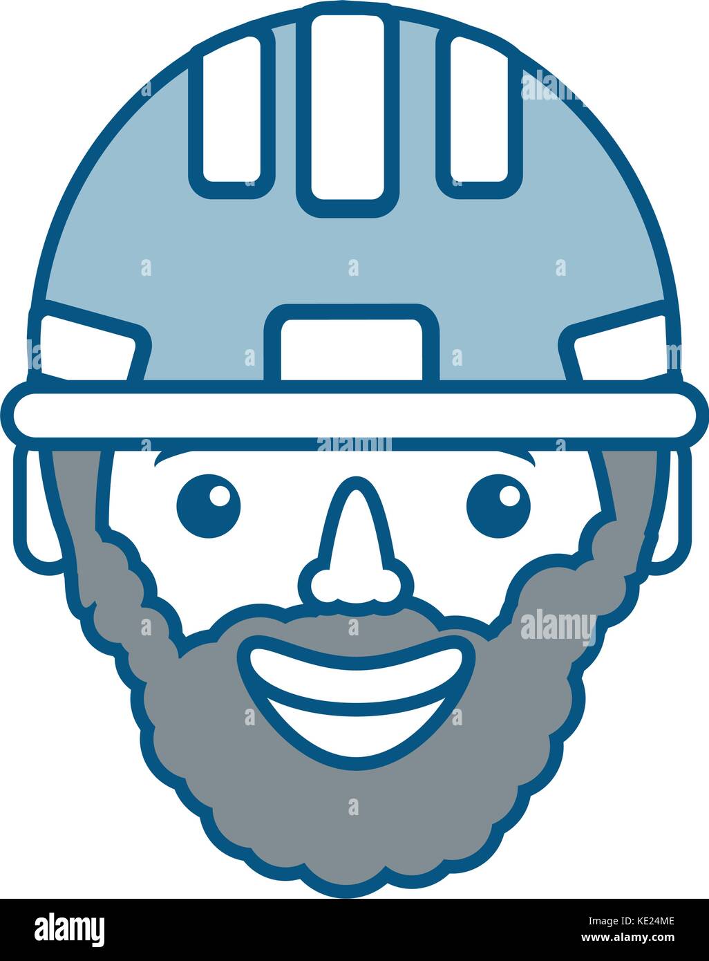 working man vector illustration Stock Vector Image & Art - Alamy