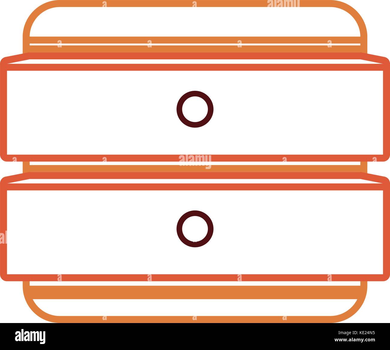 Tool chest cabinet Stock Vector Images - Alamy