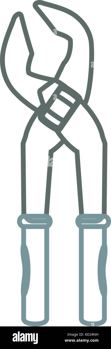 wrench vector illustration Stock Vector Image & Art - Alamy