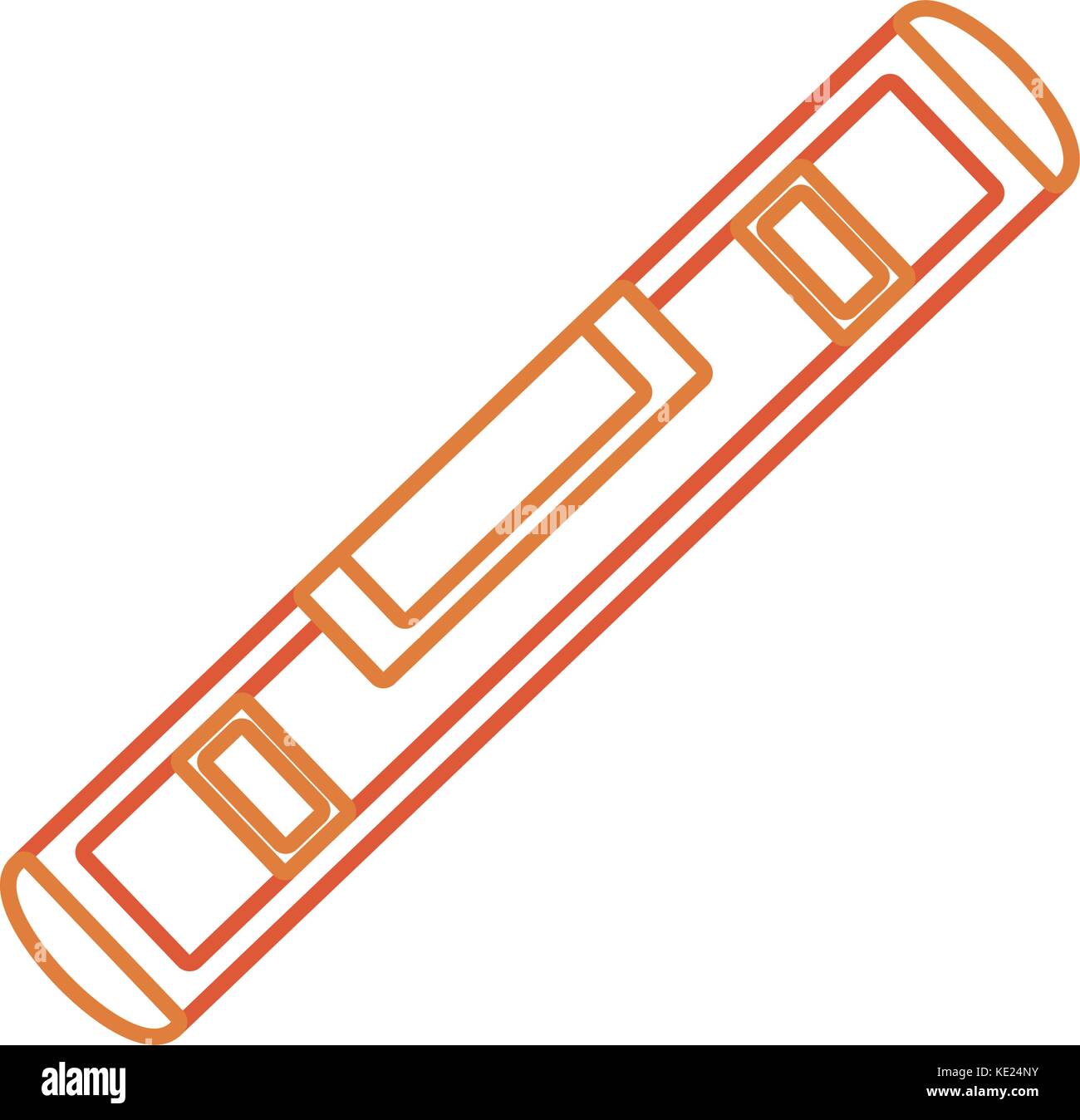 level vector illustration Stock Vector Image & Art - Alamy