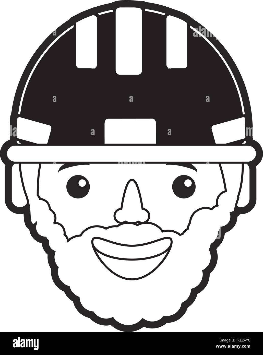 working man vector illustration Stock Vector Image & Art - Alamy