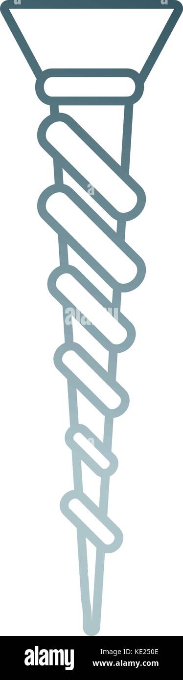 screw vector illustration Stock Vector Image & Art - Alamy