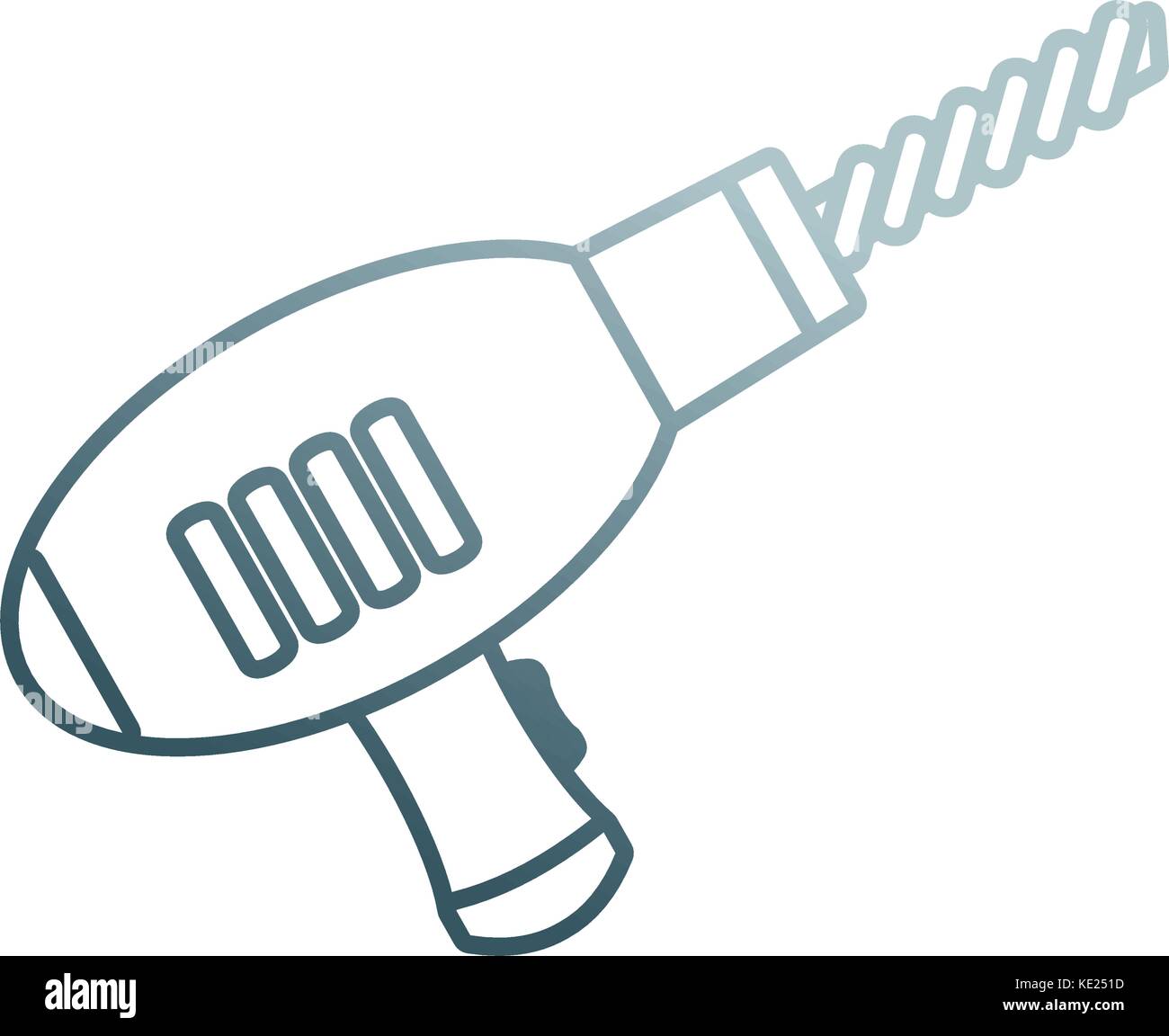 drill vector illustration Stock Vector Image & Art - Alamy