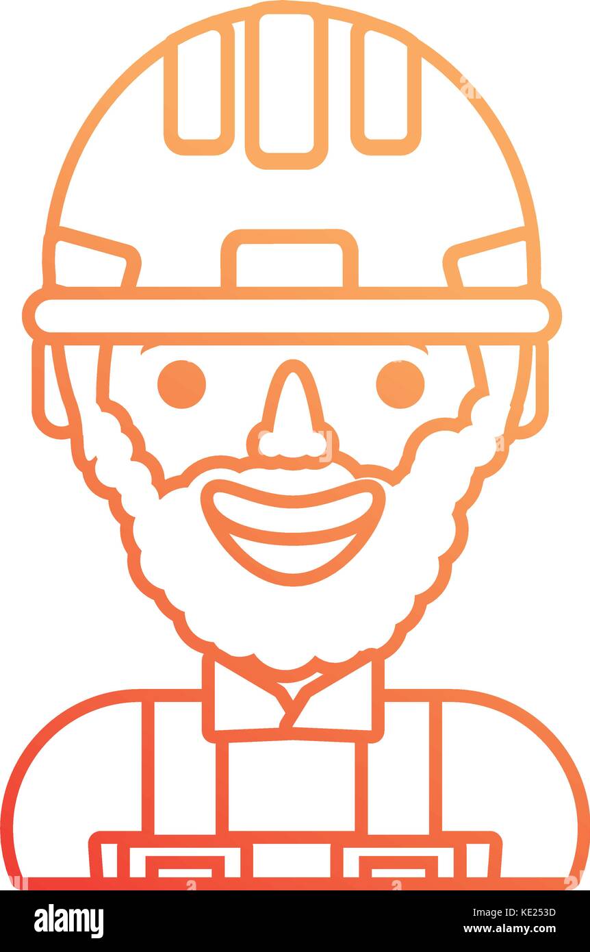 working man vector illustration Stock Vector Image & Art - Alamy