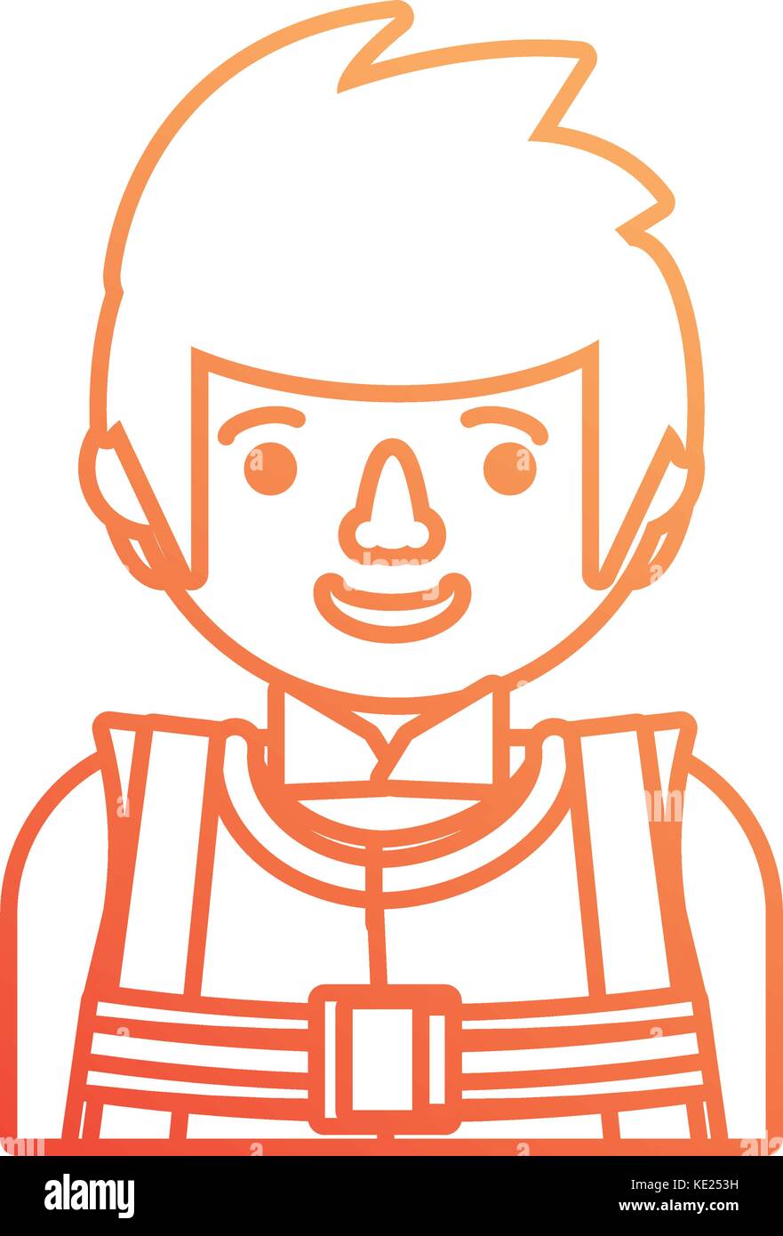 working man vector illustration Stock Vector Image & Art - Alamy