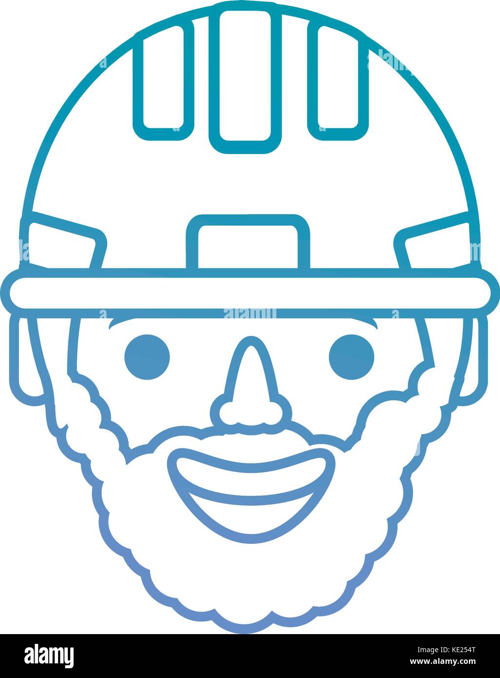 working man vector illustration Stock Vector Image & Art - Alamy