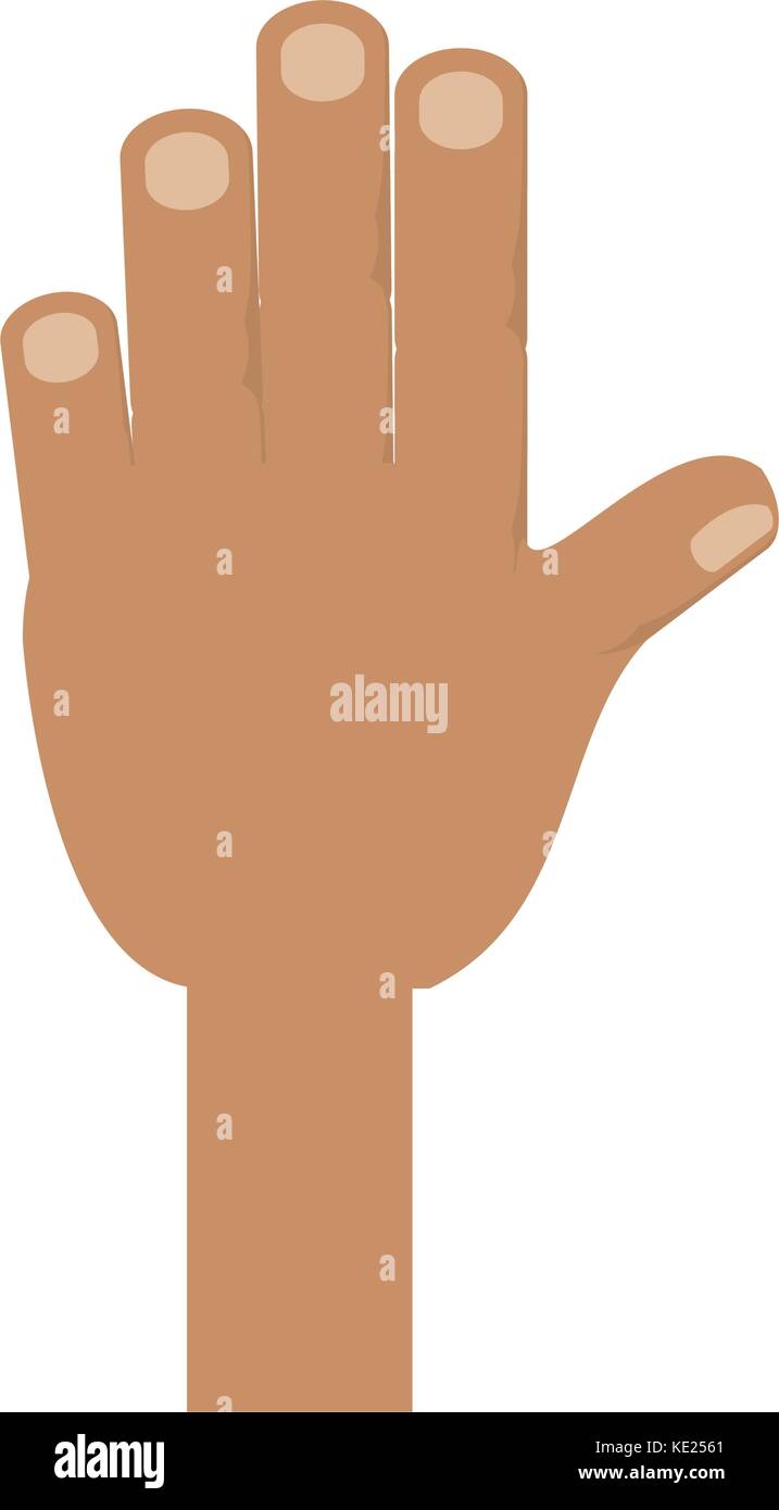human hands design Stock Vector Image & Art - Alamy