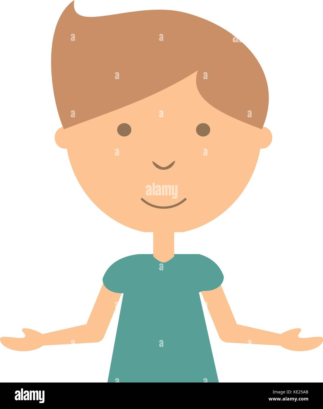 cartoon boy icon Stock Vector Image & Art - Alamy
