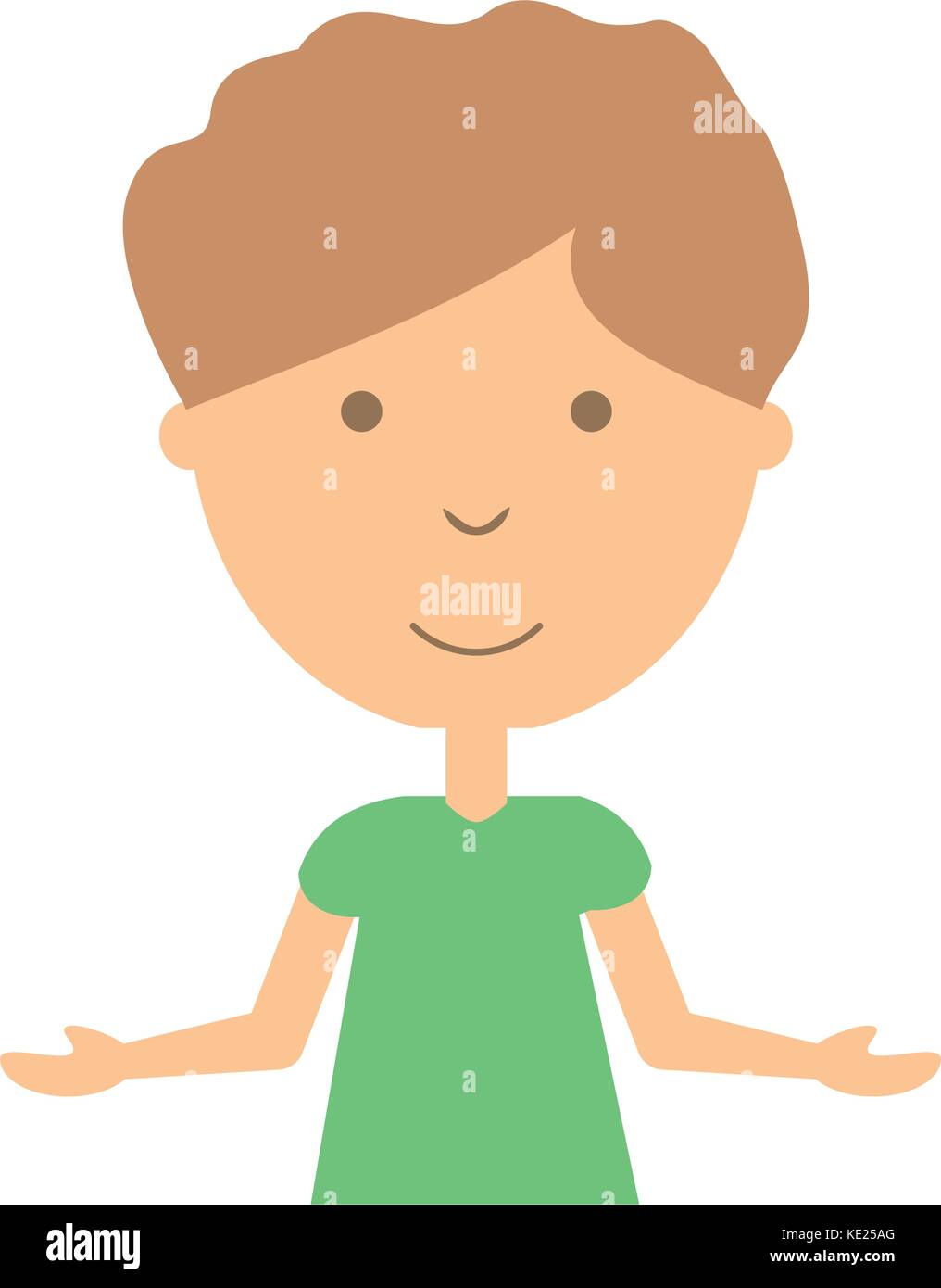 cartoon boy icon Stock Vector Image & Art - Alamy