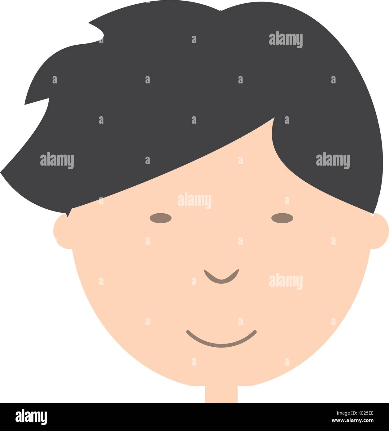 cartoon boy icon Stock Vector Image & Art - Alamy