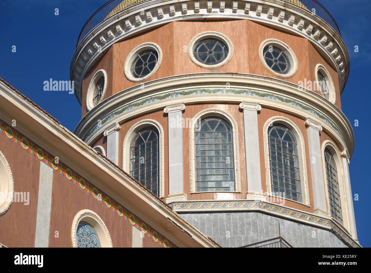 Tindari tyndaris hi-res stock photography and images - Alamy