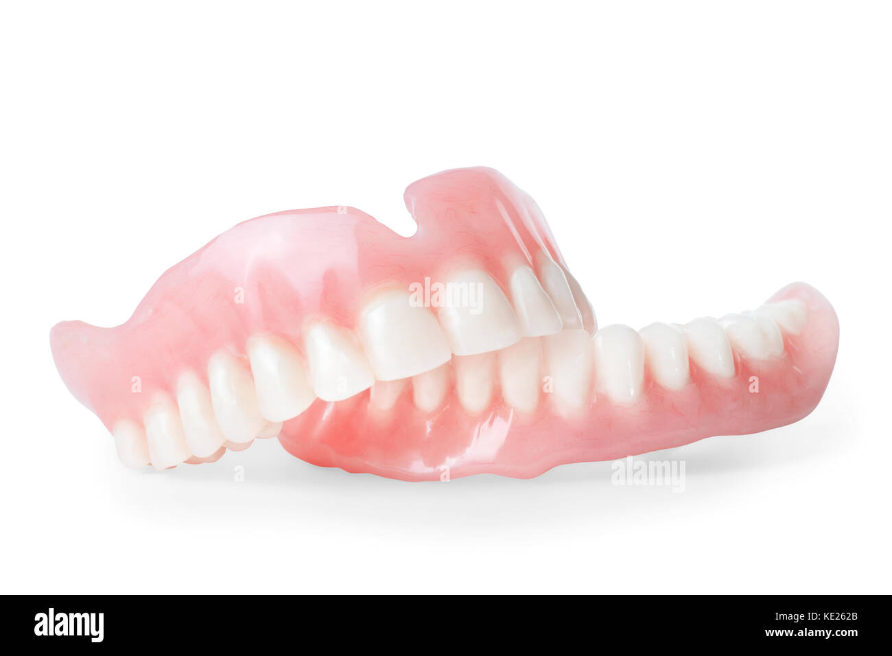 Set of teeth hi-res stock photography and images - Alamy