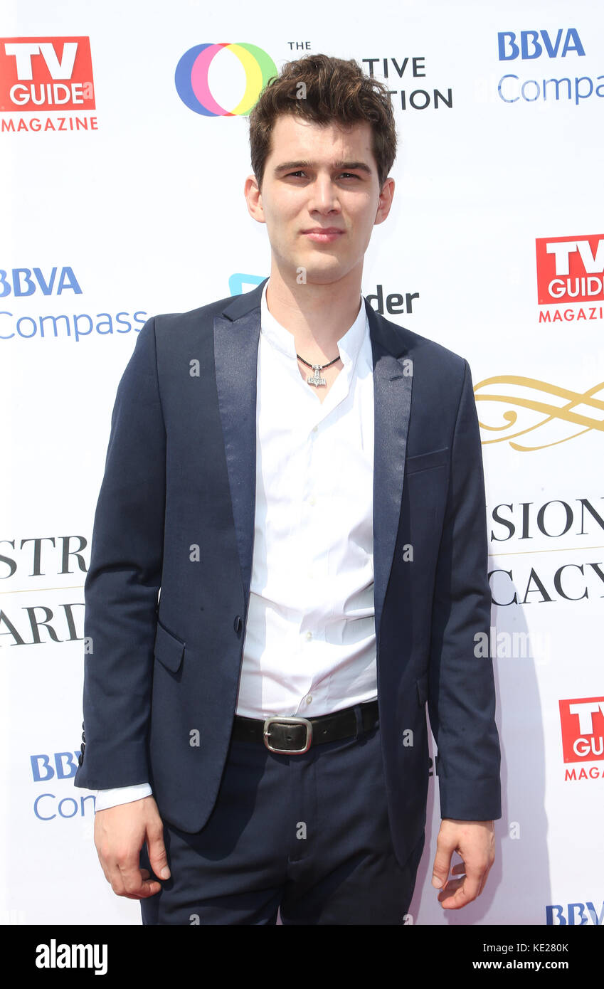 Television Industry Advocacy Awards - Arrivals Featuring: Nick Marini ...