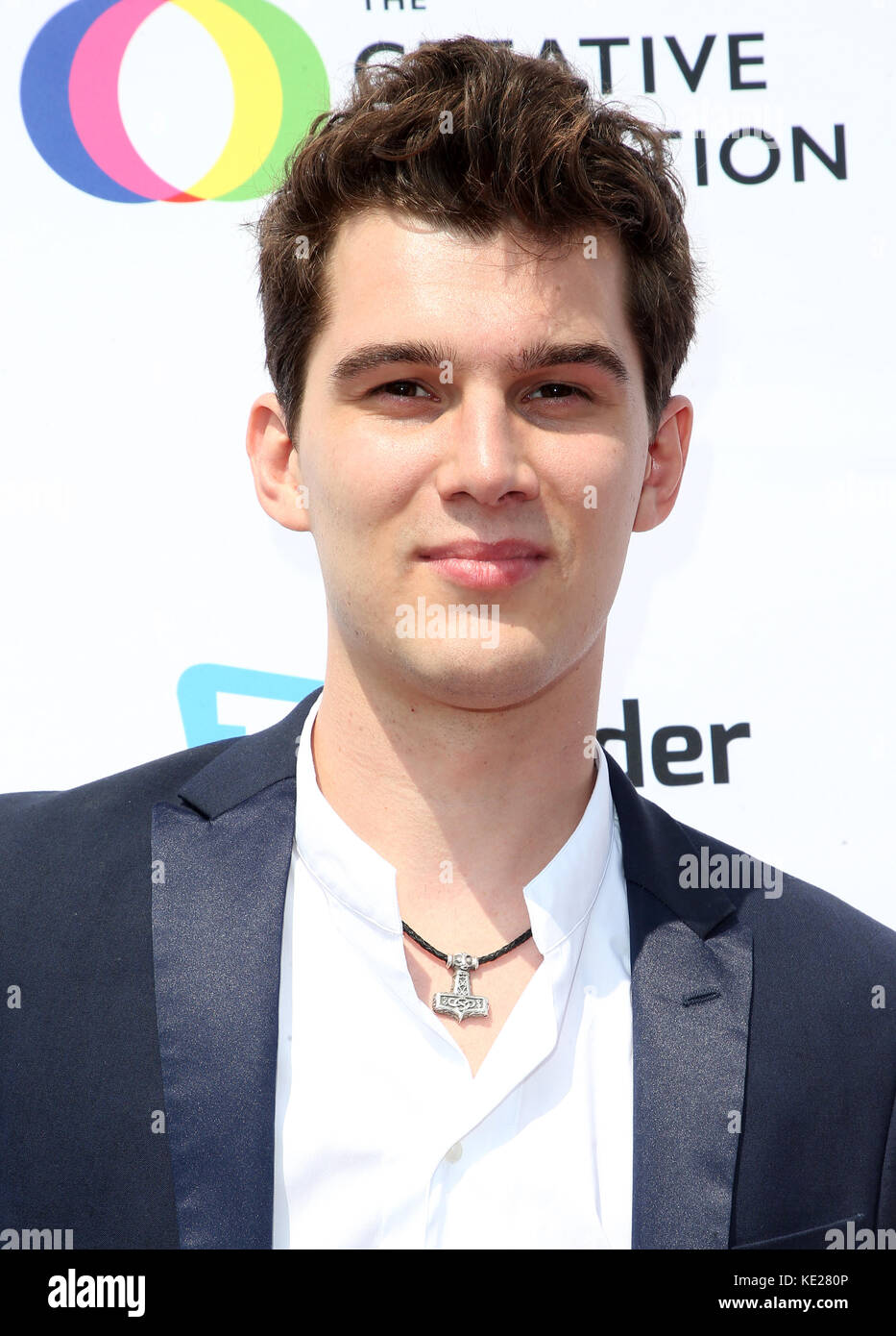 Television Industry Advocacy Awards - Arrivals Featuring: Nick Marini ...