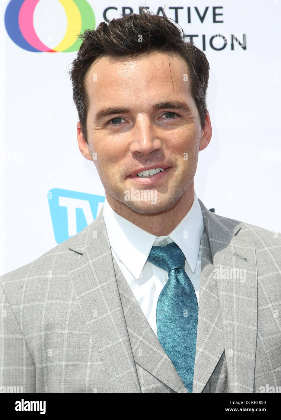 Television Industry Advocacy Awards - Arrivals Featuring: Ian Harding ...