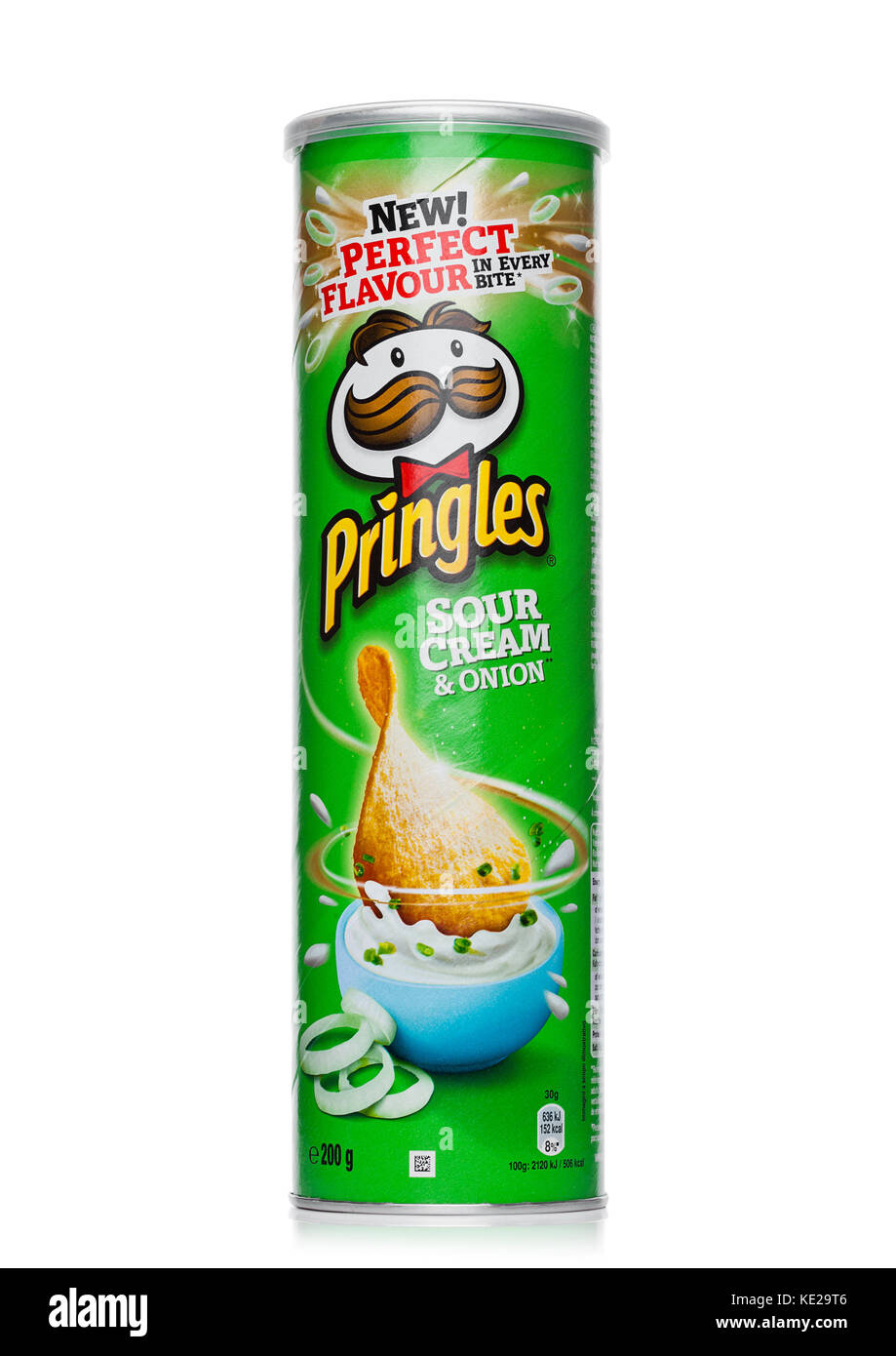 Mini Pringles Can