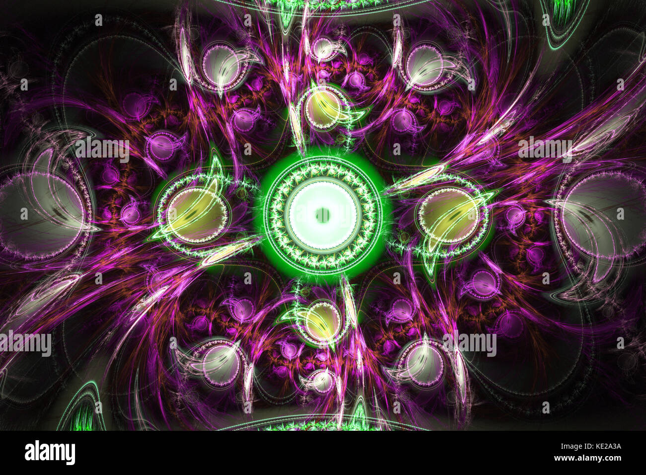 Galaxies nuclear hi-res stock photography and images - Alamy