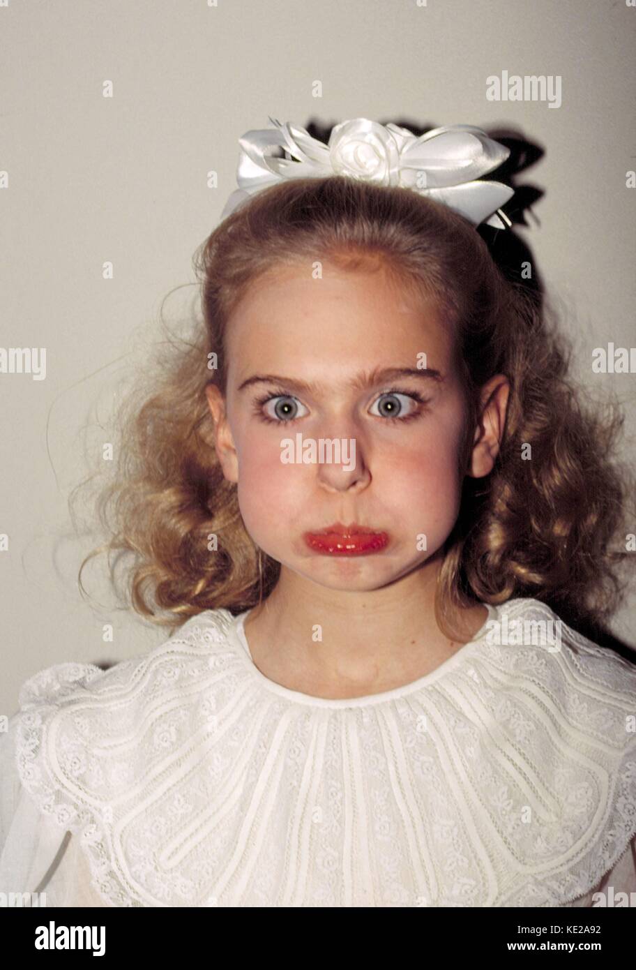 Laura Bell Bundy 1992 © Joseph Marzullo / MediaPunch Stock Photo - Alamy