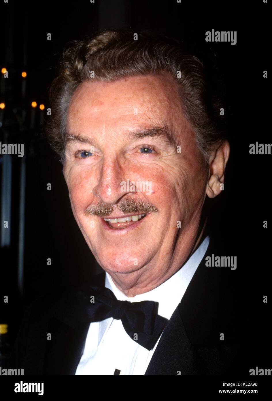 Eddie Bracken August 1990 ©Joe Marzullo /MediaPunch Stock Photo - Alamy