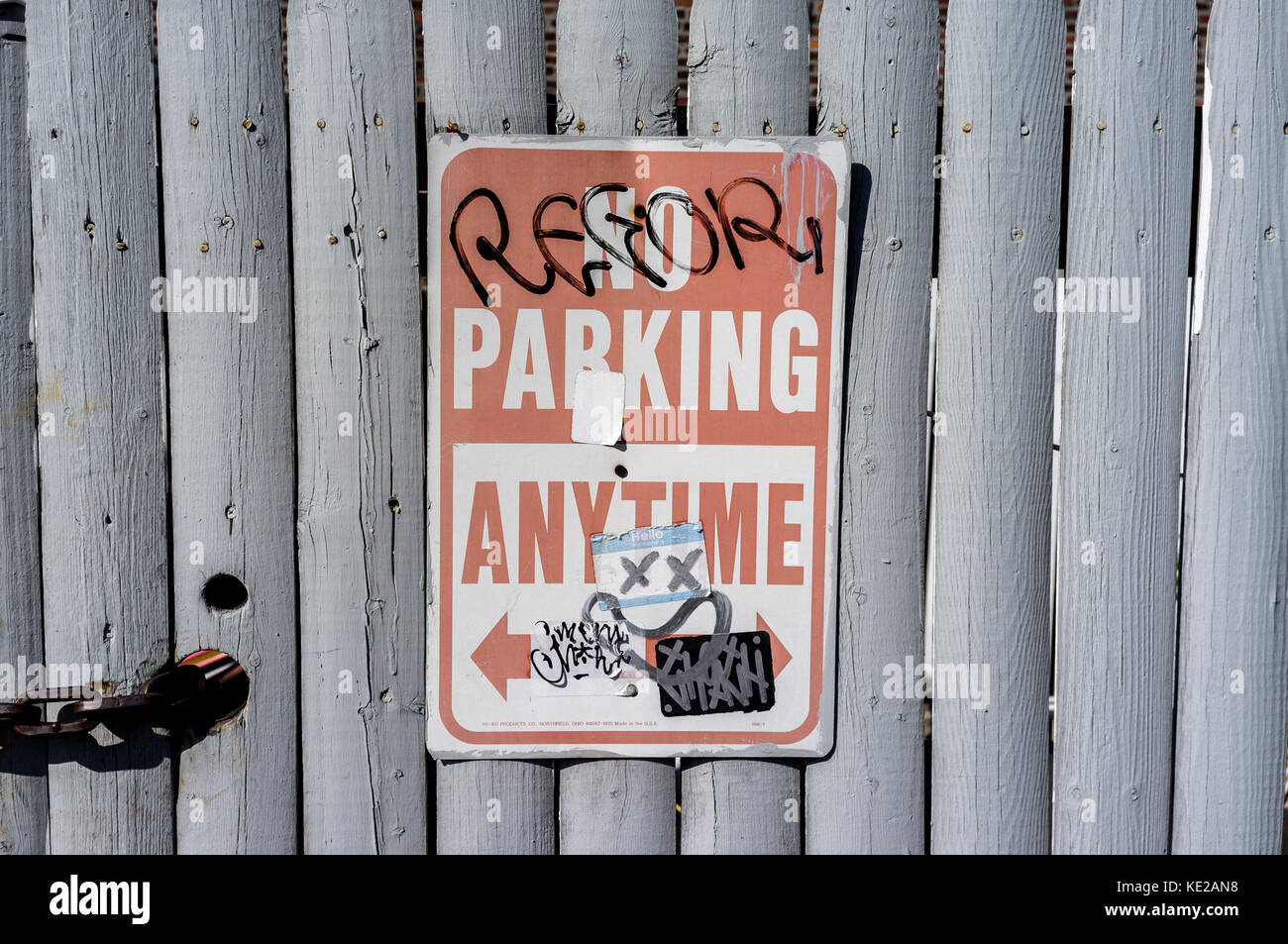 Parking Signs Brooklyn