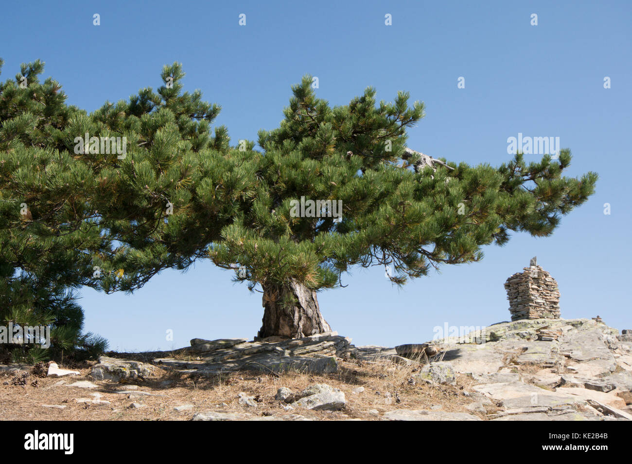 Top summit peak hi-res stock photography and images - Alamy