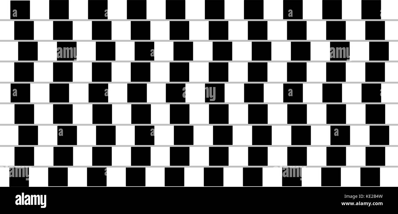 Optical illusion Cut Out Stock Images & Pictures - Alamy