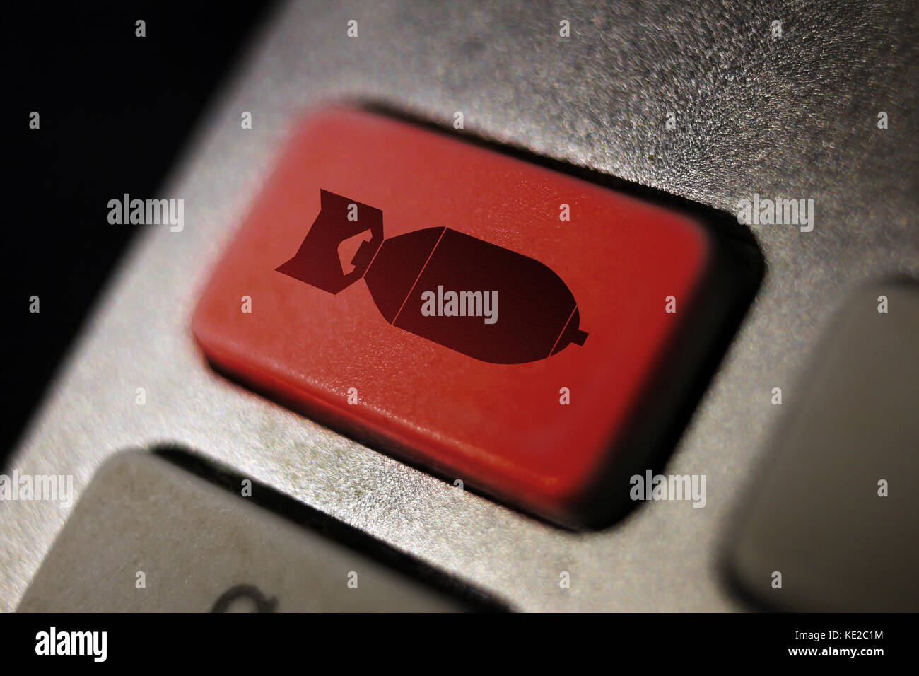 Missile Launch Button High Resolution Stock Photography and Images - Alamy