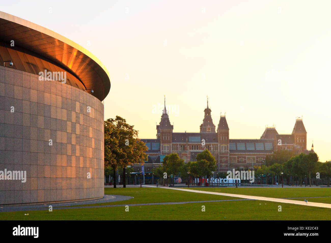 Rijksmuseum amsterdam van gogh hi-res stock photography and images - Alamy