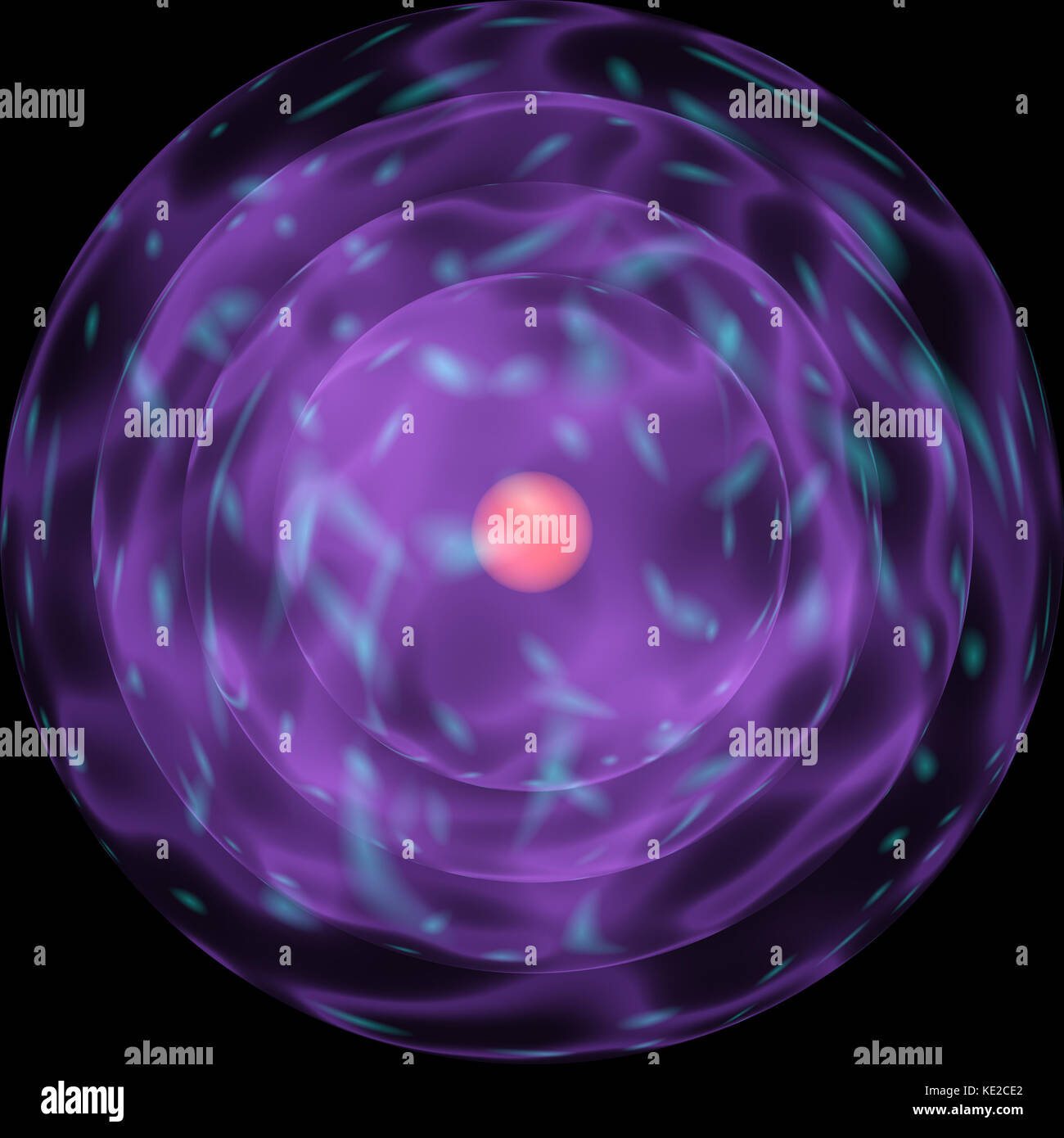Proton purple color hi-res stock photography and images - Alamy