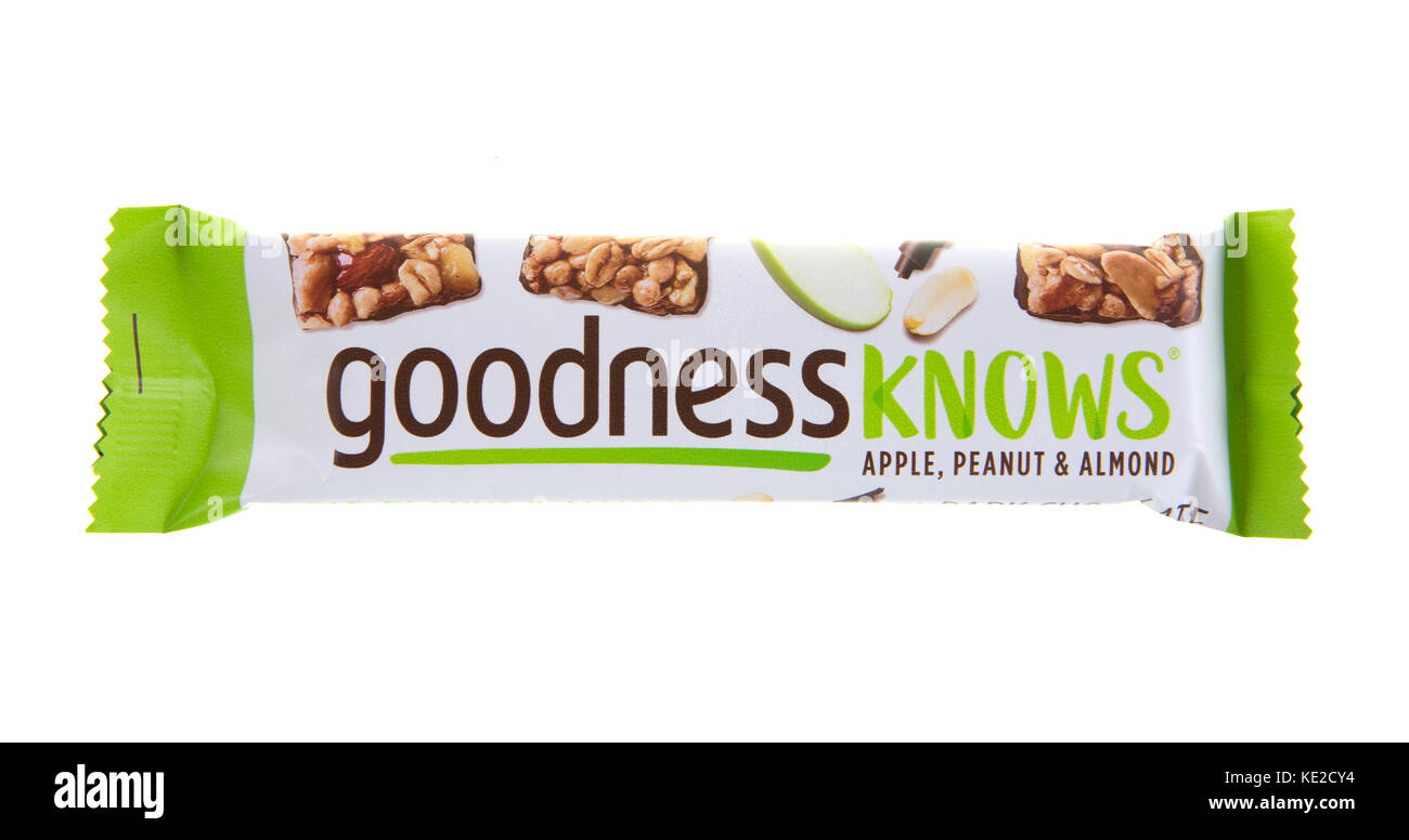 Cranberry bar bars hi-res stock photography and images - Alamy