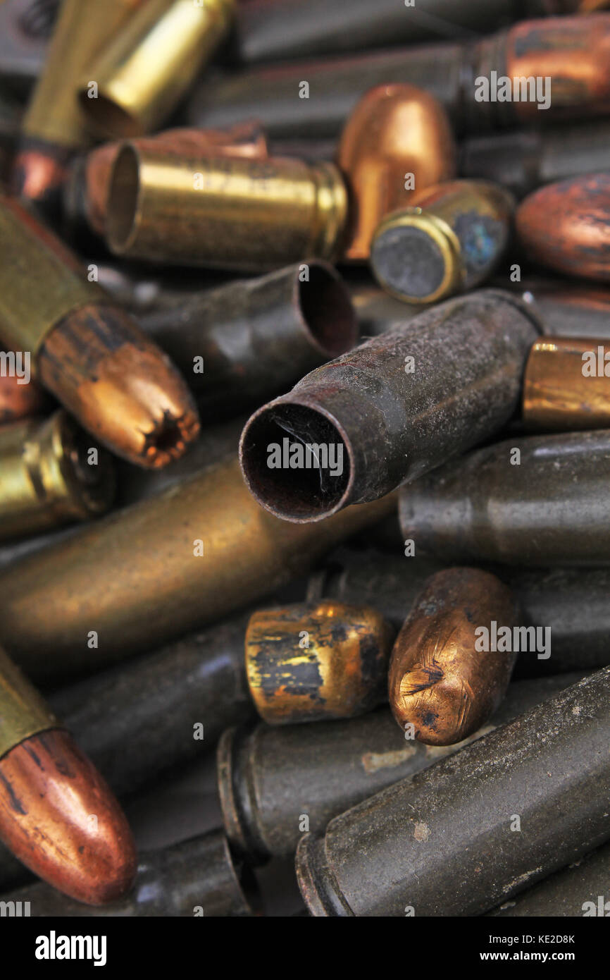 Gun bullet hi-res stock photography and images - Alamy