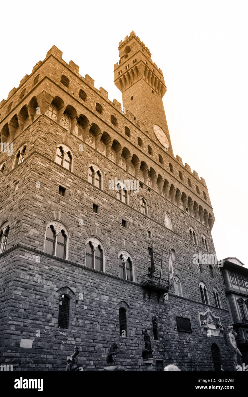 Old Italian architecture Stock Photo - Alamy