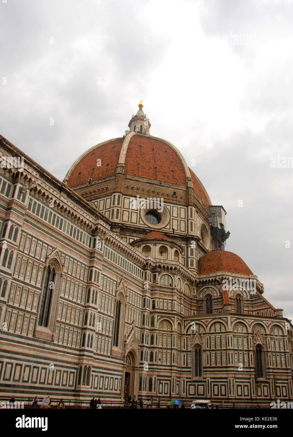 Big dome cathedral florence hi-res stock photography and images - Alamy
