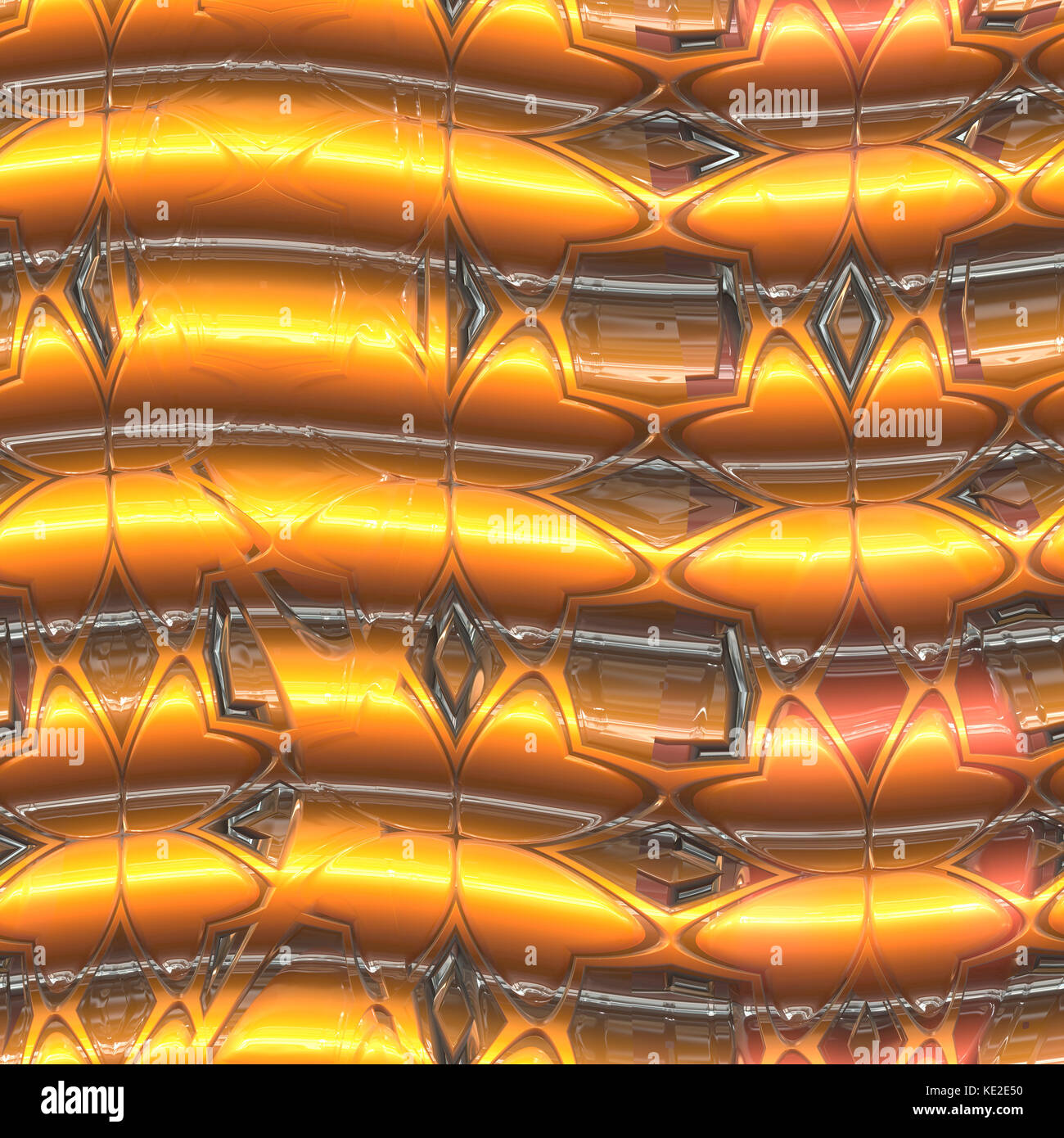 Ancient shrine decorations closeup view Stock Photo - Alamy